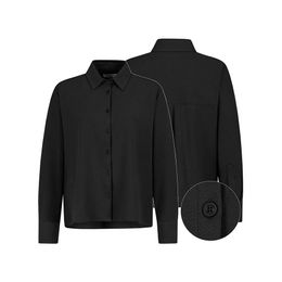 Sublevel Hemd in Schwarz - 60% | Größe S | Damen-blusen