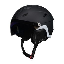CMP Kinder-Ski-/ Snowboardhelm "WJ-2" in Schwarz - 13% | Größe XS | Kinder-austruestung-accessoires