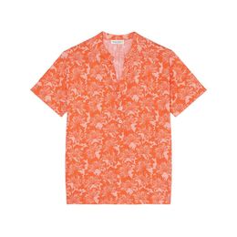 Marc O'Polo Marc O ́Polo Bluse in Orange/ Rosa - 54% | Gr&ouml;&szlig;e XL | Damen-blusen