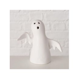 Boltze LED-Dekofigur "Ghostie" in Weiß - (H)11,8 cm - 29% | Dekofiguren