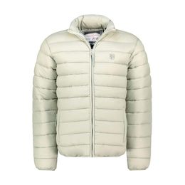 Geographical Norway Steppjacke "Amigotal" in Hellgrün - 65% | Größe 3XL | Herrenjacken