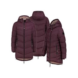 Sublevel Steppmantel in Aubergine - 36% | Gr&ouml;&szlig;e L | Damenjacken