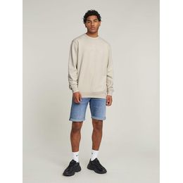 G-Star Raw G-Star Sweatshirt in Creme - 57% | Größe M | Herren-plussize