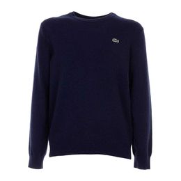 Lacoste Pullover in Dunkelblau - 27% | Größe S | Damen-pullover-cardigans