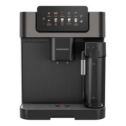 Grundig Kaffeevollautomat GMS6080 in Schwarz - 40% | Kuechengeraete