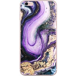 SmartCase Case für iPhone 6/6S/7/8/SE 2020 in Lila - 70% | Damen-handytaschen