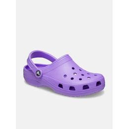 Crocs Crocs "Classic" in Lila - 32% | Größe 38/39 | Damen-pantoletten