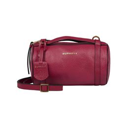 Burkely Leder-Umhängetasche "Keen Keira" in Bordeaux - (B)22 x (H)12 x (T)12 cm - 44% | Damen-taschen