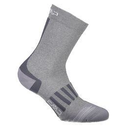 CMP Trekkingsocken in Grau - 14% | Größe 36/38 | Damen-outdoor-ausruestung