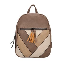 Beagles Rucksack "Salamanca" in Braun - (B)23 x (H)29 x (T)9 cm - 60% | Damen-taschen
