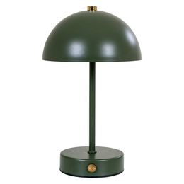 House Nordic LED-Tischleuchte in Dunkelgrün - (B)16,5 x (H)25 x (T)16,5 cm - 22% | Tischleuchten