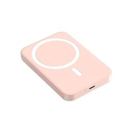 SWEET ACCESS Powerbank in Rosa/ Bunt - 10.000 mAh - 30% | Technikzubehoer