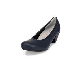 vitaform Pumps Damen Gr&ouml;&szlig;e 39 marine