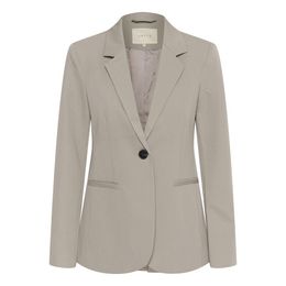 Kaffe Blazer 'Sakura' Damen Gr&ouml;&szlig;e 42 greige