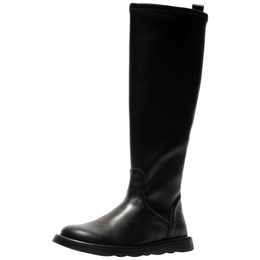 Fly London Stiefel Damen Größe 35 schwarz Winterschuhe