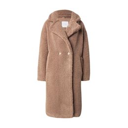 Rino & Pelle Rino & Pelle Between-Seasons Coat 'Elicia' female Brown size 34