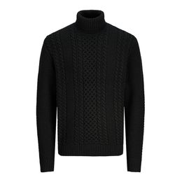 Jack & Jones JACK & JONES Pullover 'JJPaul' Herren Gr&ouml;&szlig;e XXL schwarz