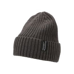 Chillouts Beanie 'Juri' male Grey size One Size