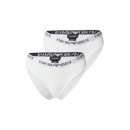 Emporio Armani Panty female White size M