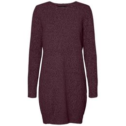 Véro Moda VERO MODA Kleid 'VMDoffy' Damen Größe XL beere