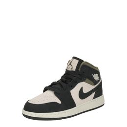 Jordan Sneakers 'AIR Jordan 1' boy Beige size 4,5Y