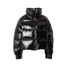 MICHAEL Michael Kors Jacke Damen Größe L schwarz Winterjacke