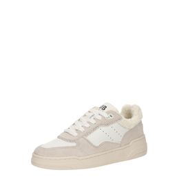 Hub Sneaker 'Match' Damen Größe 38 beige / ecru / schwarz / offwhite