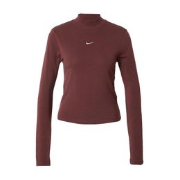 Nike Sportswear Shirt female Red size XL