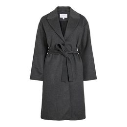 Vila Between-Seasons Coat 'LINSE' female Grey size 42