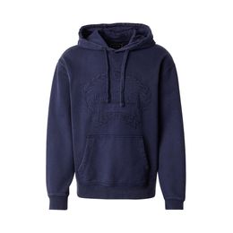 Guess Sweatshirt 'ECO TYLER' Herren Größe XXL dunkelblau