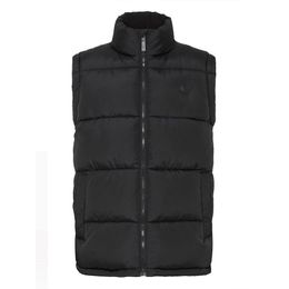 !Solid Vest 'SDMARLIN' male Black size XXXL