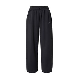 Nike Sportswear Hose Damen Größe 36 schwarz