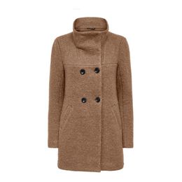 Only Between-Seasons Coat 'ONLNEW SOPHIA' female Brown size XS