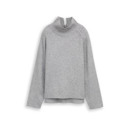 Tom Tailor Pullover Damen Größe XXXL hellgrau