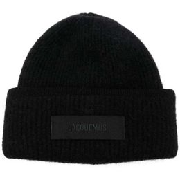 Jacquemus Caps & M&uuml;tzen - Hats Black - Gr. ONE SIZE - in Schwarz - f&uuml;r Damen