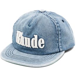 Rhude Caps & M&uuml;tzen - Hats Blue - Gr. ONE SIZE - in Blau - f&uuml;r Damen