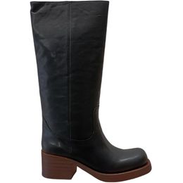Jeffrey Campbell Stiefel - Boots Black - Gr. 36 (EU) - in Schwarz - f&uuml;r Damen