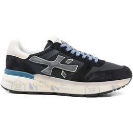 Premiata Low-Top Sneaker - Heren Mick Sneaker Blauw - Gr. 41 (EU) - in Blau - f&uuml;r Damen