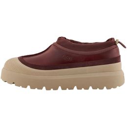 UGG Australia UGG Loafer - Ciabatta M Tasman Weather Hybrid Cordavan/White - Gr. 44 (EU) - in Bunt - f&uuml;r Damen