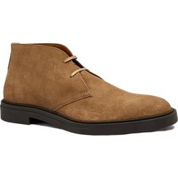 BOSS Stiefel - Calev Desb - Gr. 40 (EU) - in Beige - f&uuml;r Damen