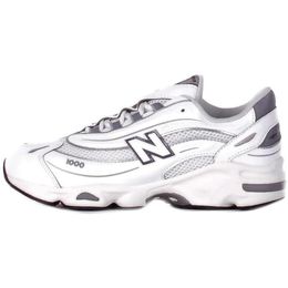 New Balance Low-Top Sneaker - Sneakers White - Gr. 38 (EU) - in Wei&szlig; - f&uuml;r Damen