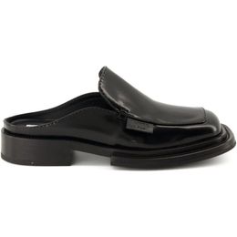 Moschino Sandalen - Sandals Black - Gr. 37 (EU) - in Schwarz - f&uuml;r Damen