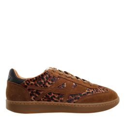 Ash Low-Top Sneaker - Sunset03 - Gr. 37 (EU) - in Braun - f&uuml;r Damen