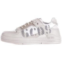 Gcds Low-Top Sneaker - Sneakers White - Gr. 40 (EU) - in Wei&szlig; - f&uuml;r Damen