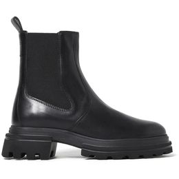 Hogan Stiefel - Boots Black - Gr. 37 (EU) - in Bunt - f&uuml;r Damen