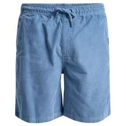 Bermudas Quiksilver "Taxer 18"", Herren, Gr. XS, blau (coronet blau), 100% Baumwolle, Hosen
