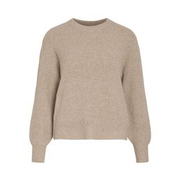 Vila Pullover Damen Größe XXL beige