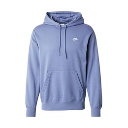Nike Sportswear Sweatshirt 'Club Fleece' male Blue size S