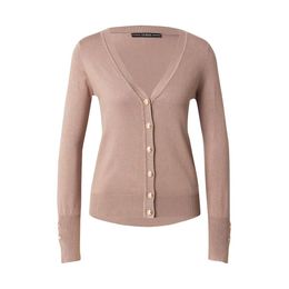 Guess Strickjacke 'ZENA' Damen Größe XL taupe