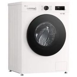 LG Waschmaschine "F4WB309Y", Energieeffizienz: A (A-G), weiß, B:60cm H:85cm T:55cm, Waschmaschinen, Freistehend mit Unterbaumöglichkeit